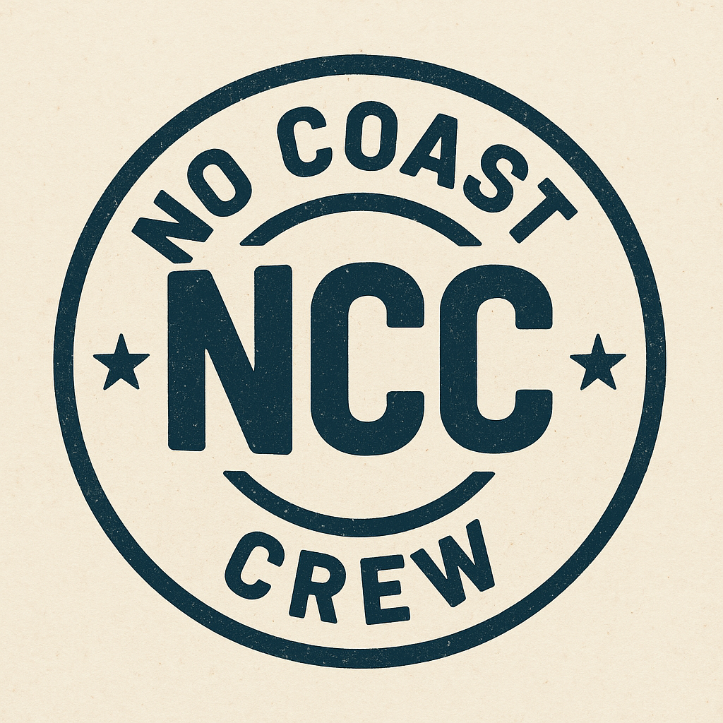 www.nocoastcrew.com – No Coast Crew Storefront